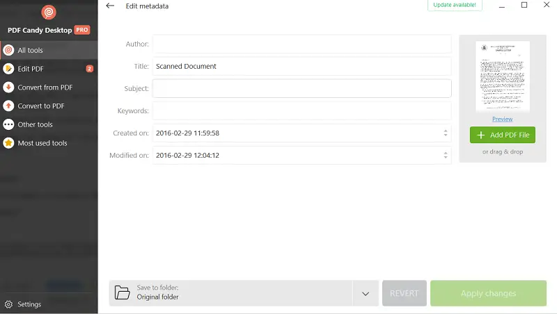 Why Can't I Delete Pages from PDF: 8 Reasons and Solutions - PDF Candy